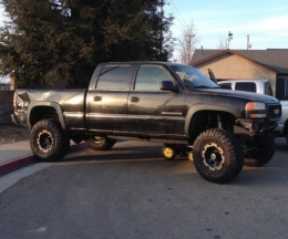 2001 Chevrolet Silverado SAS Build by Chevysmithz71