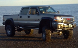 2006 GMC Sierra Build by DMX